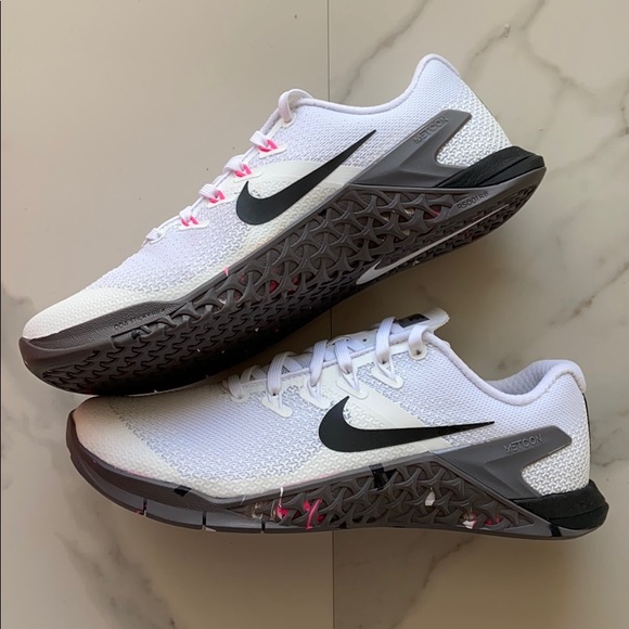 Nike | Shoes | Nwt Nike Metcon 4 | Poshmark